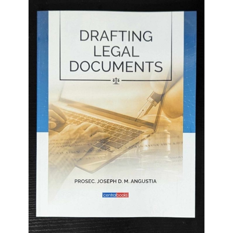 Drafting Legal Documents | Shopee Philippines Drafting Legal Documents | Shopee Philippines