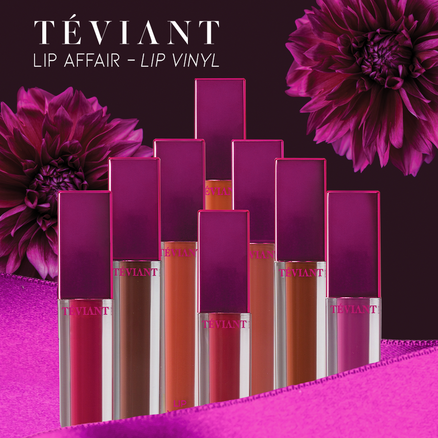 TEVIANT | LIP VINYL | Shopee Philippines