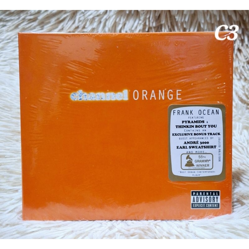 FRANK OCEAN ALBUM MUSIC | Shopee Philippines