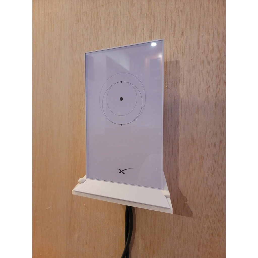 Starlink Router Wall Mount 3D Printed with 2T ox Screws Included -SHIP ...