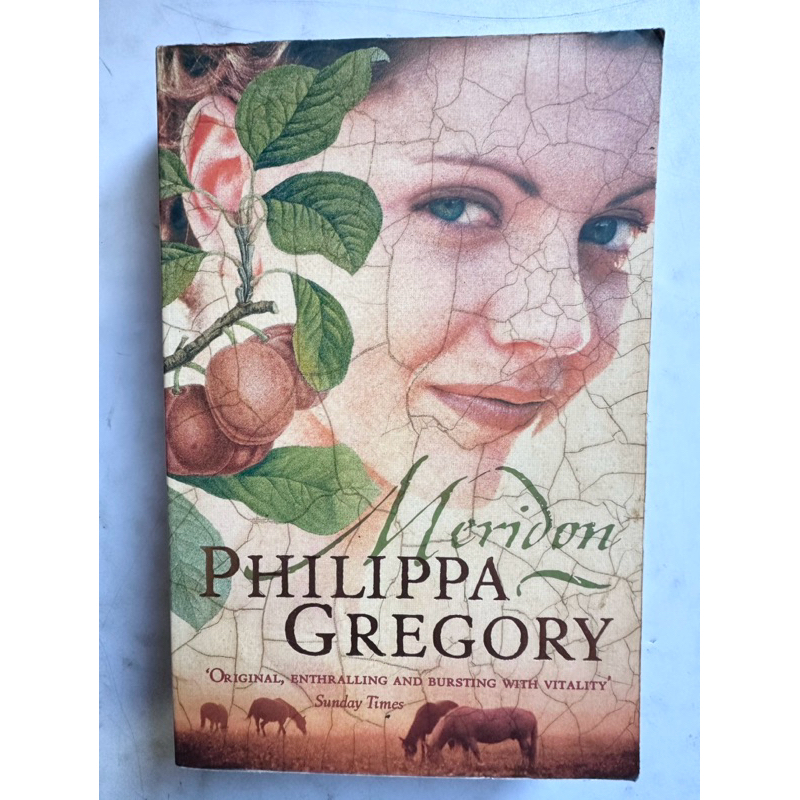 Meridon by Philippa Gregory | Shopee Philippines