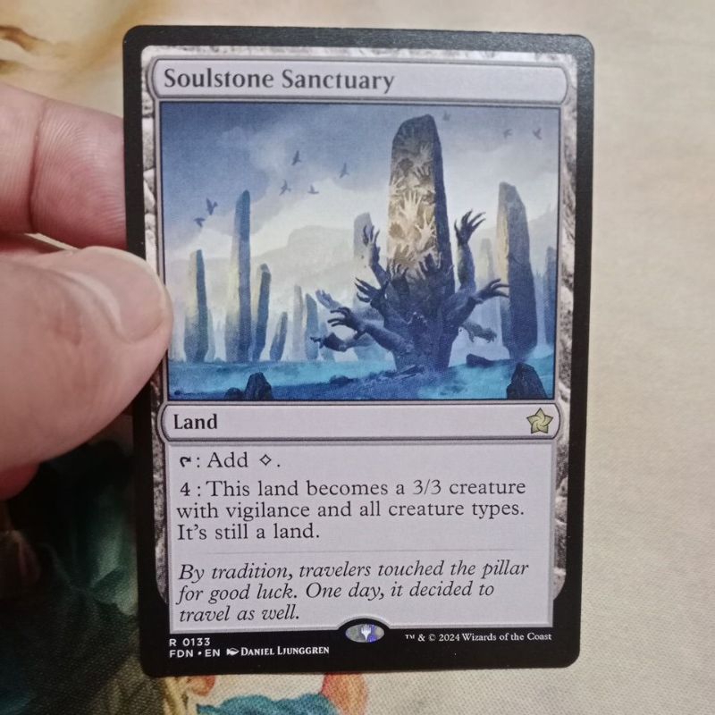 Soulstone Sanctuary (FDN) | Shopee Philippines