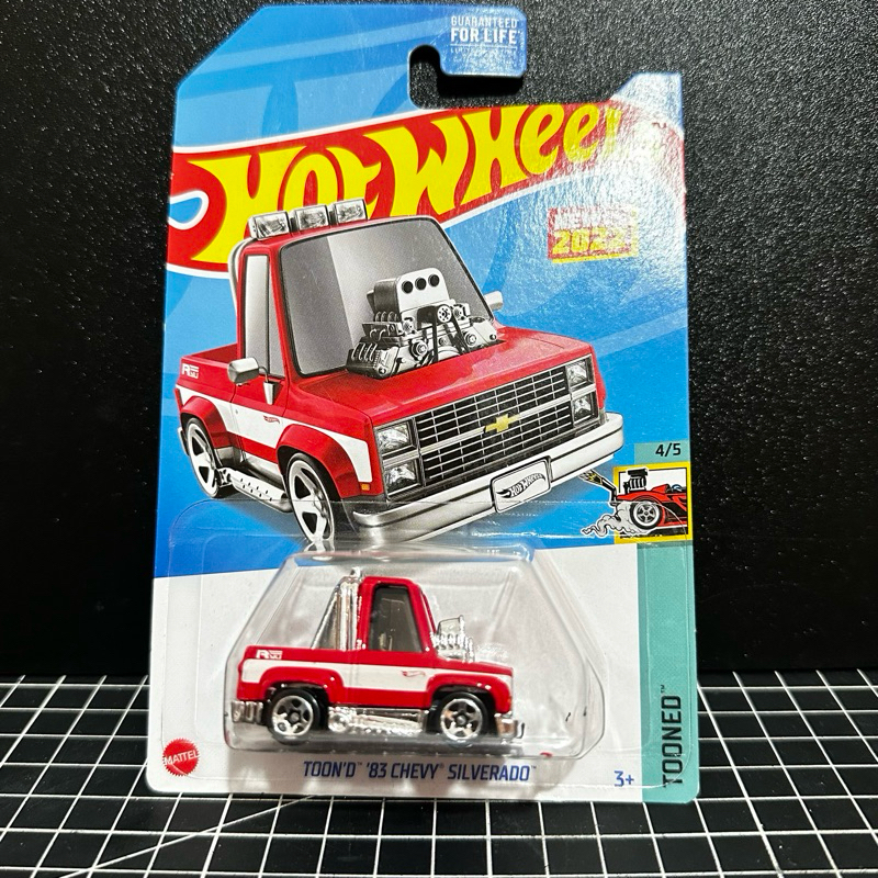 Tooned 83 Chevy Silverado | Shopee Philippines