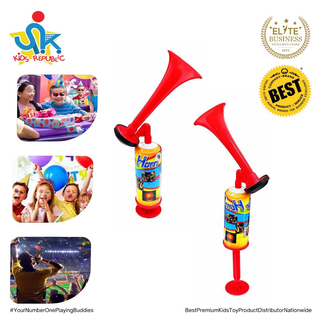 Handheld Torotot Air Horn Loud Toy Noise make Party Supplies for All ...