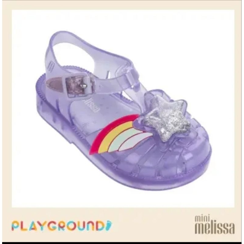 OG Mini melissa Possession II Purple | Shopee Philippines