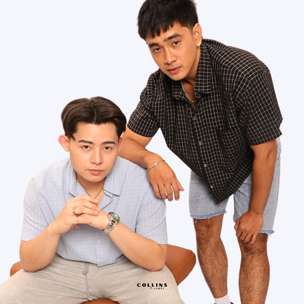 Collins D-Label | Vintage Boxy Cropped Polo | Shopee Philippines