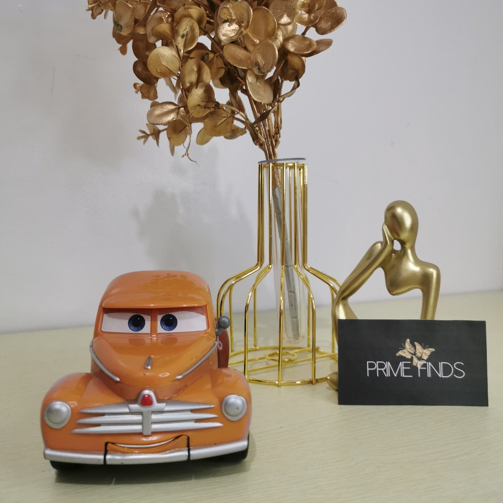 Disney Pixar Cars Preloved Toy with Sounds – High-Quality Collectible ...
