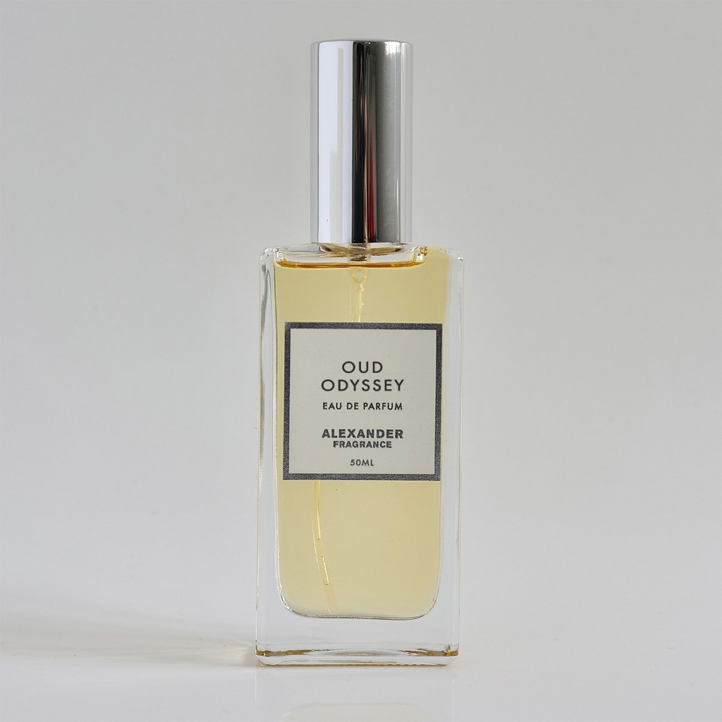 OUD ODYSSEY Eau De Parfum | ALEXANDER FRAGRANCE | Shopee Philippines