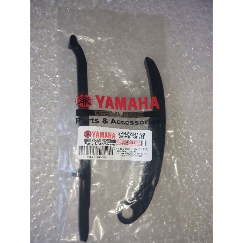 Mio I 125 M3 cam chain guide, | Shopee Philippines