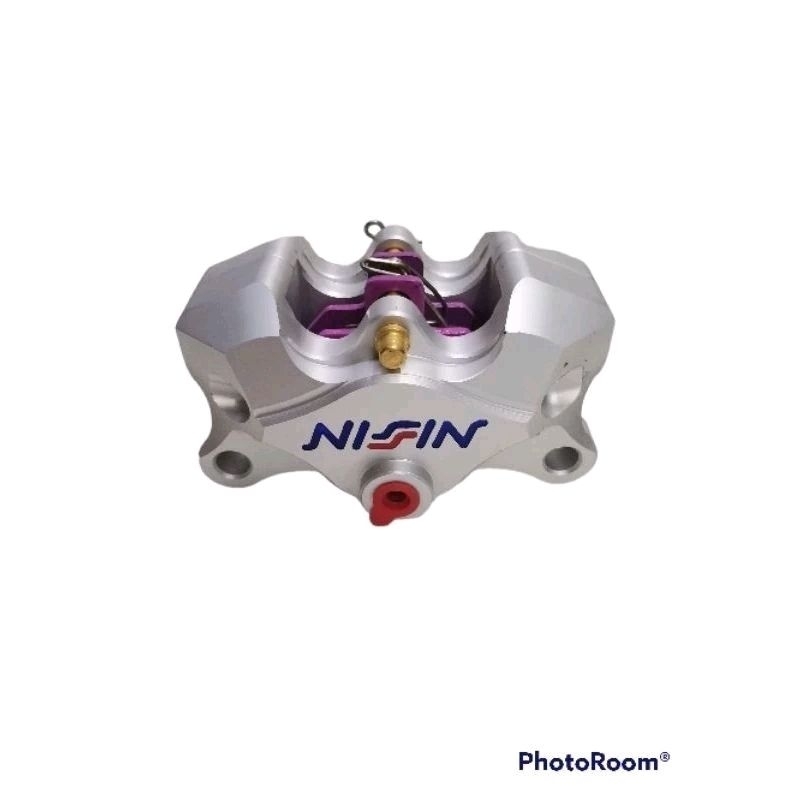 L9 2 pot brake caliper only premium quality | Shopee Philippines