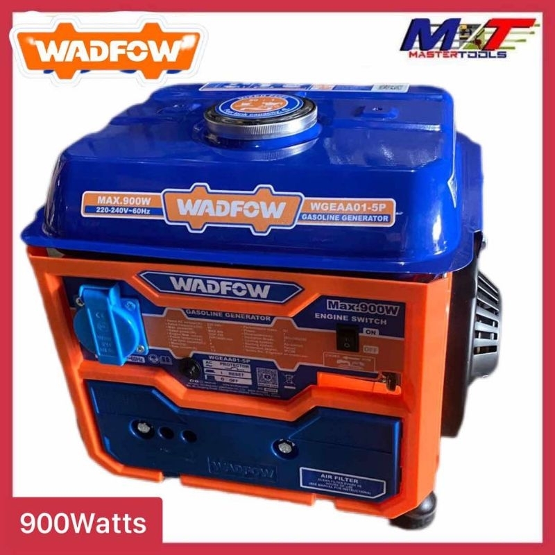WADFOW 2-Stroke Gasoline Generator 900W | Shopee Philippines