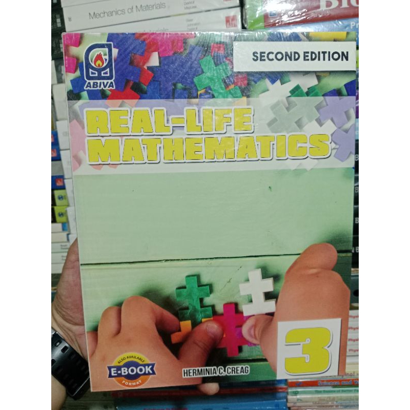 REAL - LIFE MATHEMATICS GRADE 3 | Shopee Philippines