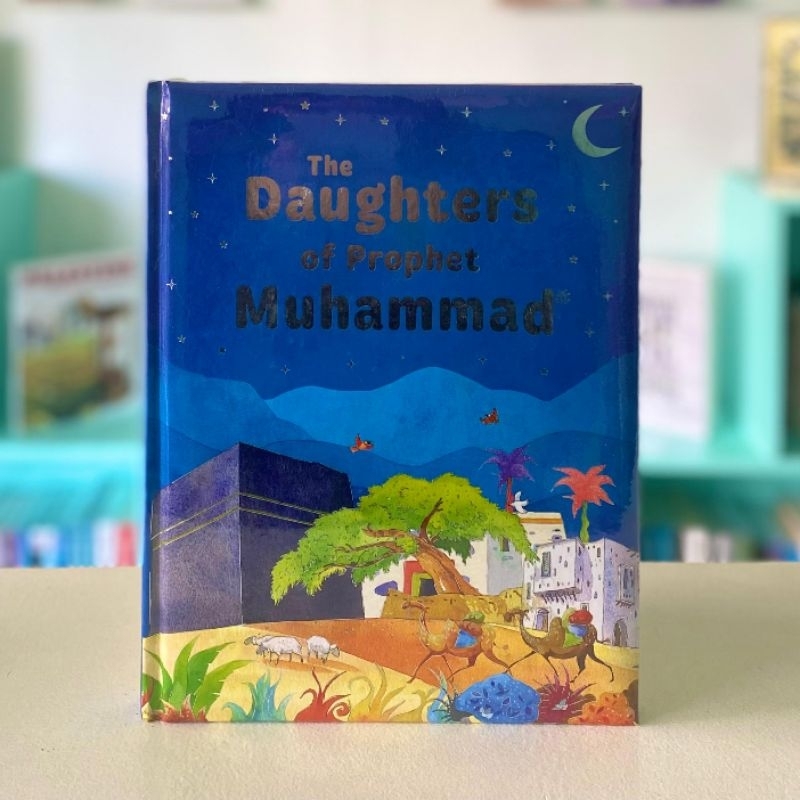 DAUGHTERS OF THE PROPHET MUHAMMAD (Hardcover) | Shopee Philippines