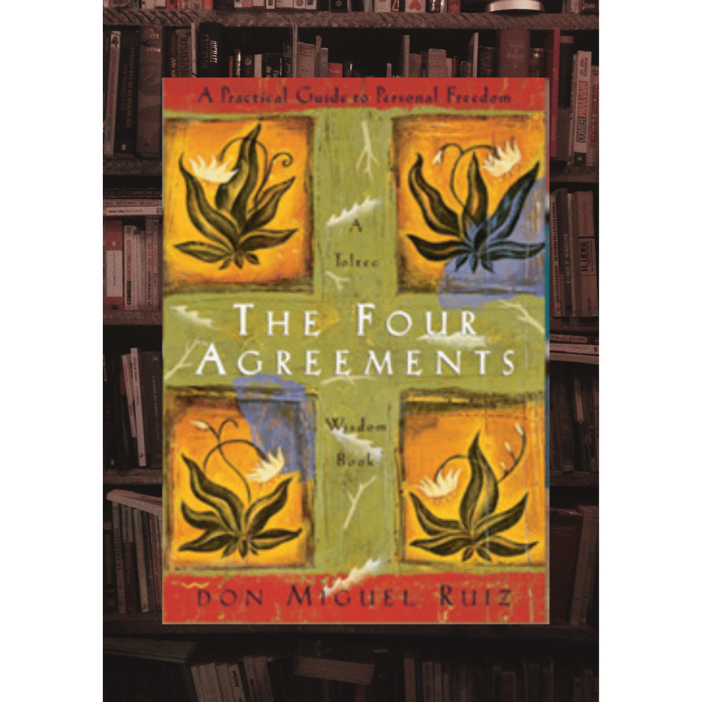 The Four Agreements by Don Miguel Ruiz | Shopee Philippines