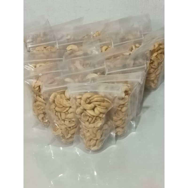 COD PALAWAN SALTED CASHEW NUTS | Shopee Philippines