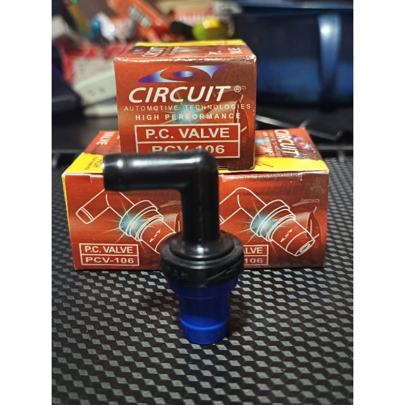 CIRCUIT PC VALVE PCV-106 L-TYPE | Shopee Philippines