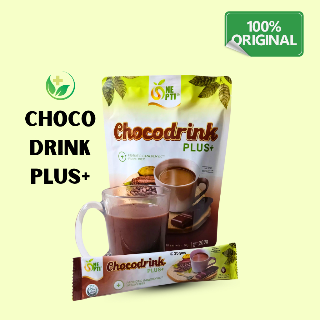 One Opti Choco Plus+ Drink | Shopee Philippines