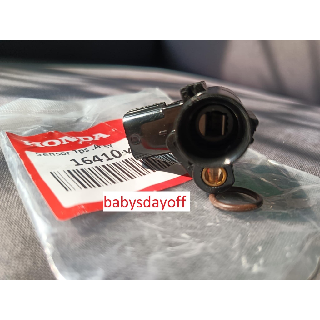 GENUINE TPS Sensor Honda Click V1 V2 Honda Beat Fi V1V2V3 ScoopyFi ...