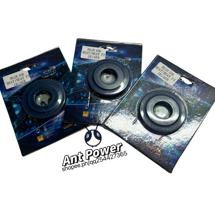 RACING MONKEY PULLEY SIDE OIL SEAL BEAT FI/BEAT CARB | Shopee Philippines