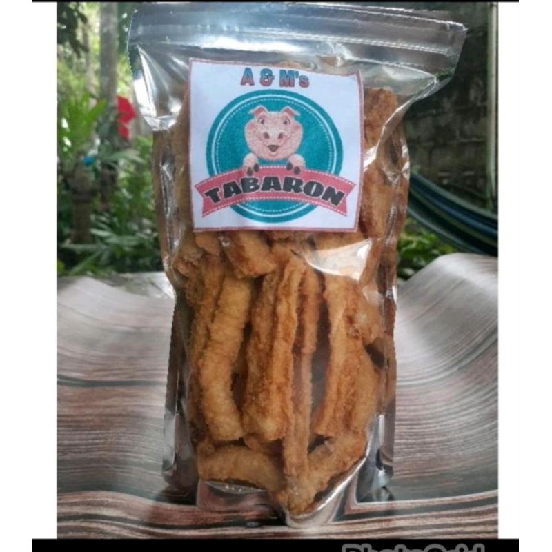A&Ms TABARON TABA NG BABOY BESTSELLER TABARON PANGPULUTAN AT PANGULAM ...