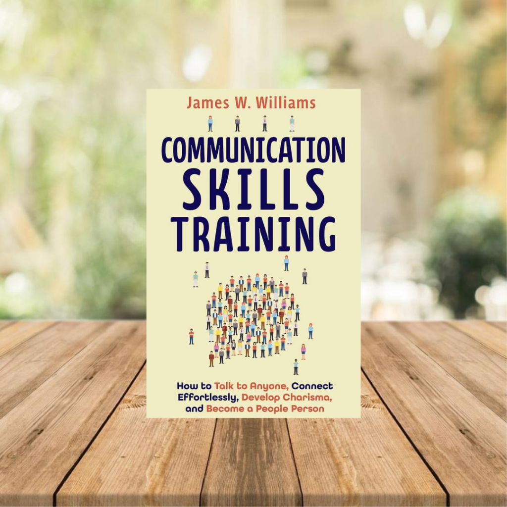 Communication Skills Training by James Williams | Shopee Philippines