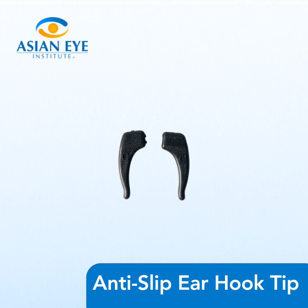 Ear Hook Tip- Black (1 pair) | Shopee Philippines