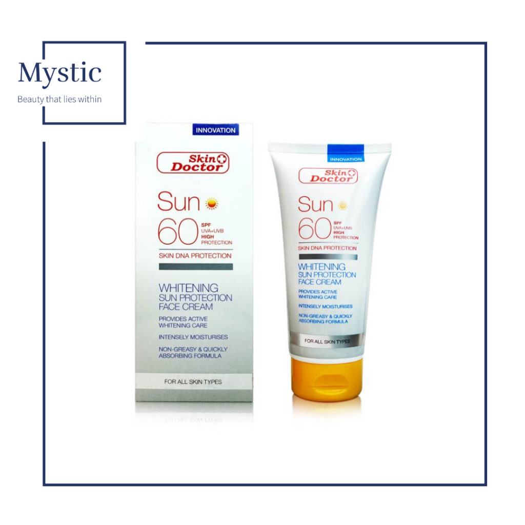 Skin Doctor Sun Block SPF 60 Skin DNA Protection | Shopee Philippines