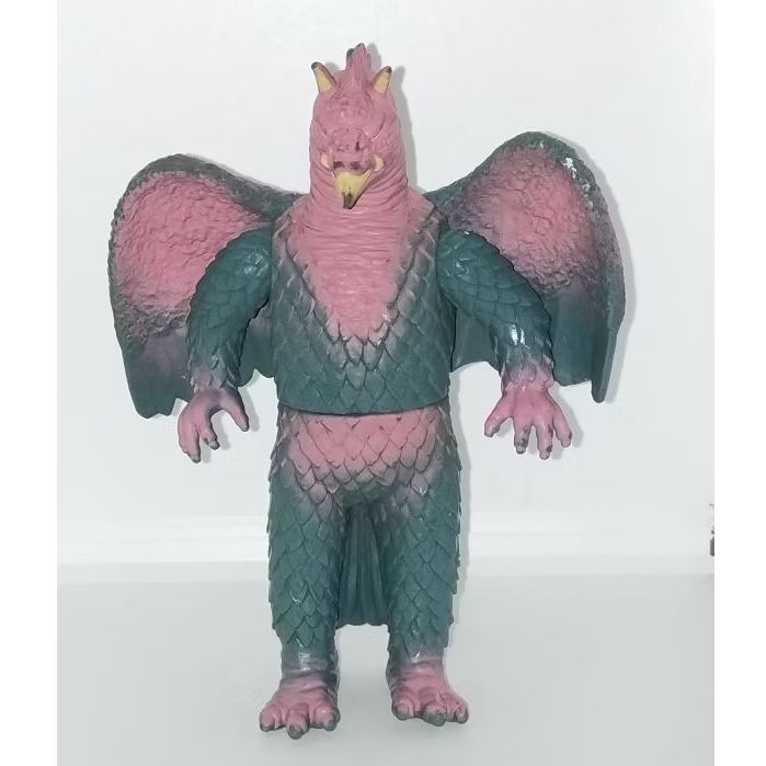 Vintage 1983 Bandai Ultraman Kaiju Hydra Collectible Toy Figure ...