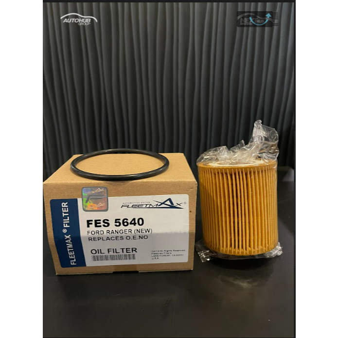 FLEETMAX ELEMENT TYPE - FES 5640 | Air Filter | Shopee Philippines
