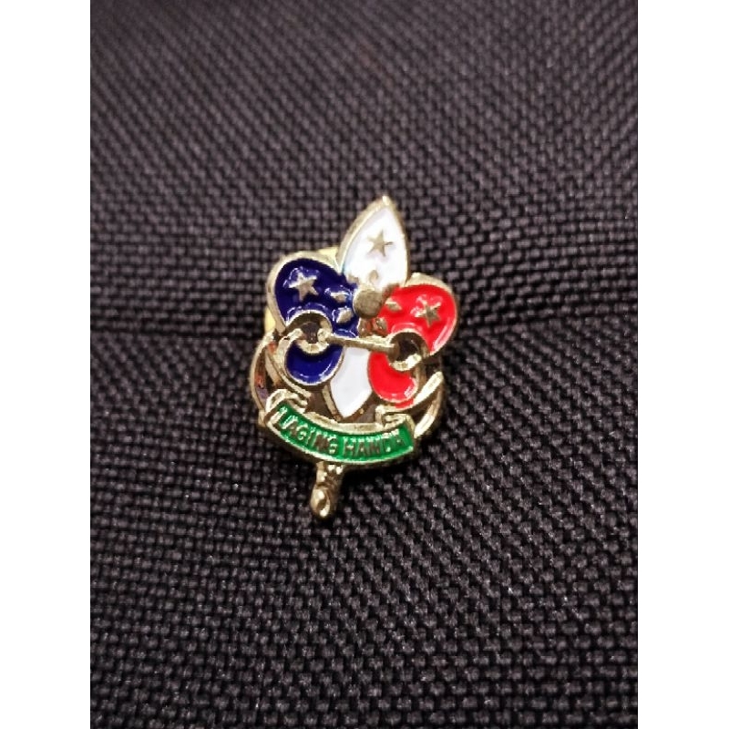 Pin Laging Handa Good quality | Shopee Philippines