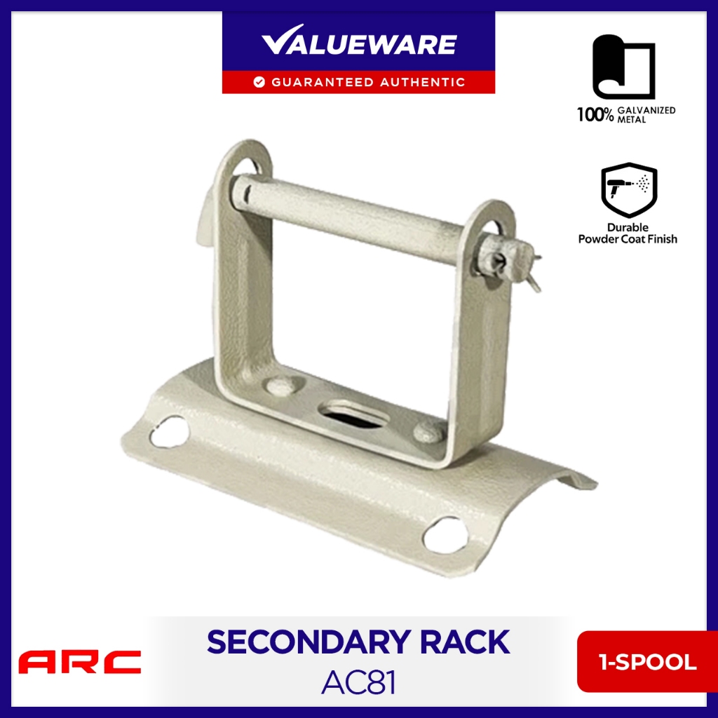 ARC Heavy Duty Secondary Rack for Porcelain Spool Insulator (Electrical ...