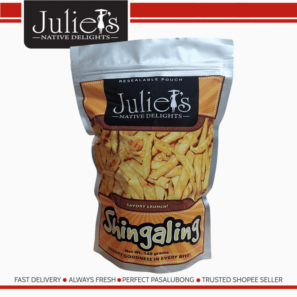 Juliet's Native Delights Shing-A-Ling | Shopee Philippines
