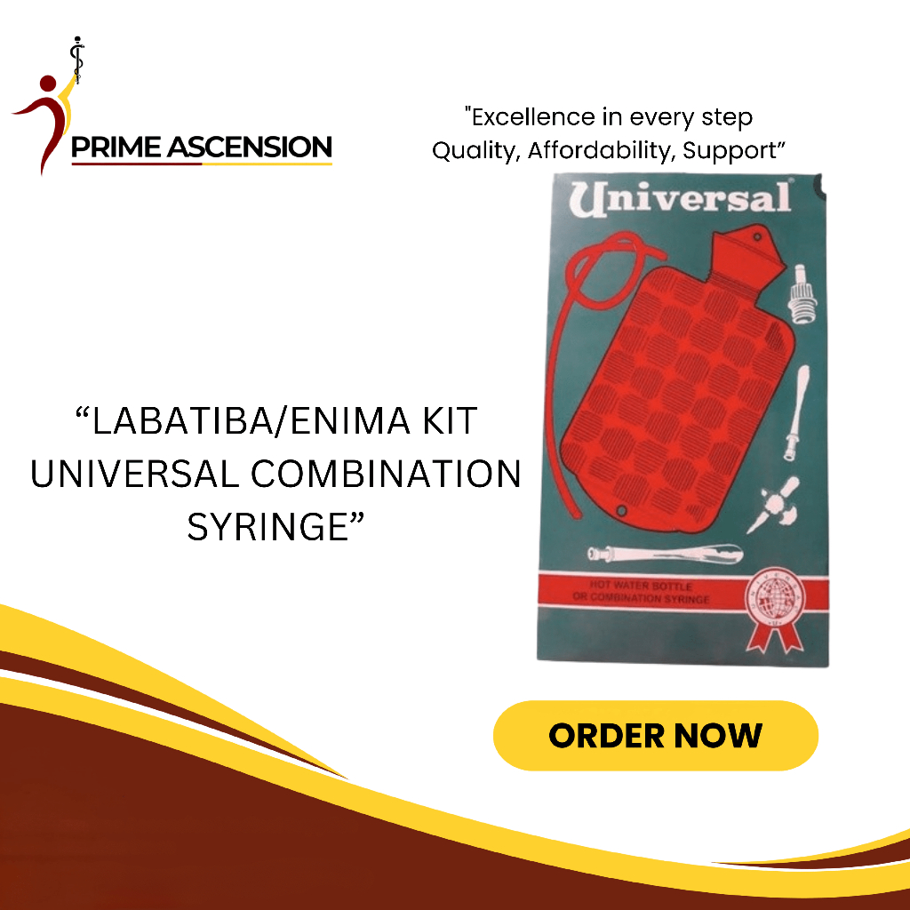 LABATIBA/ENIMA KIT UNIVERSAL COMBINATION SYRINGE | Shopee Philippines