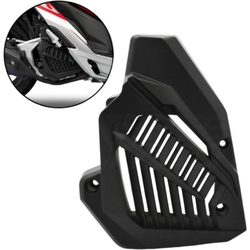 Honda Click V2/V3 150i/125i tank radiator cover motorcycle tank ...