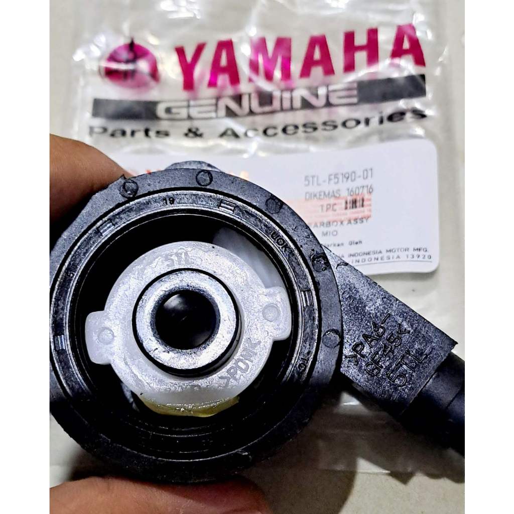 GEAR BOX ASSY SPEEDOMETER MIO SPORTY/MIO SOUL I 115/MIO SOUL I125/MXI ...