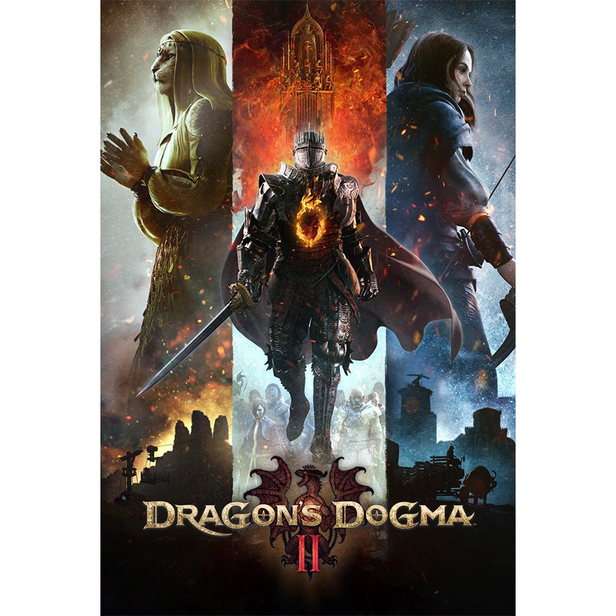Dragon's Dogma 2 - PC Game | Shopee Philippines