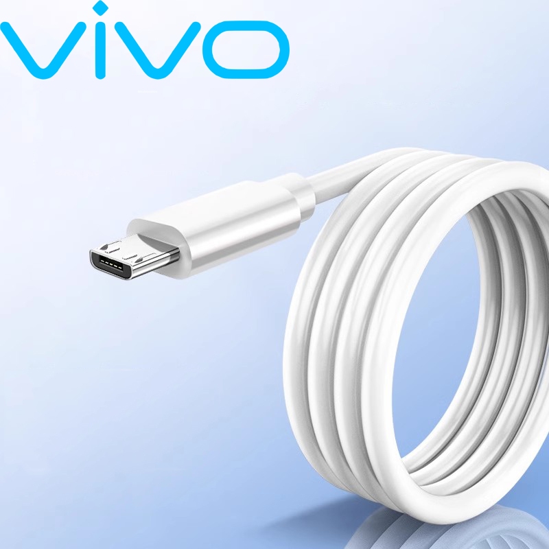 For VIVO Charger Fast Charger 65W Micro USB Cable For Android Charger ...
