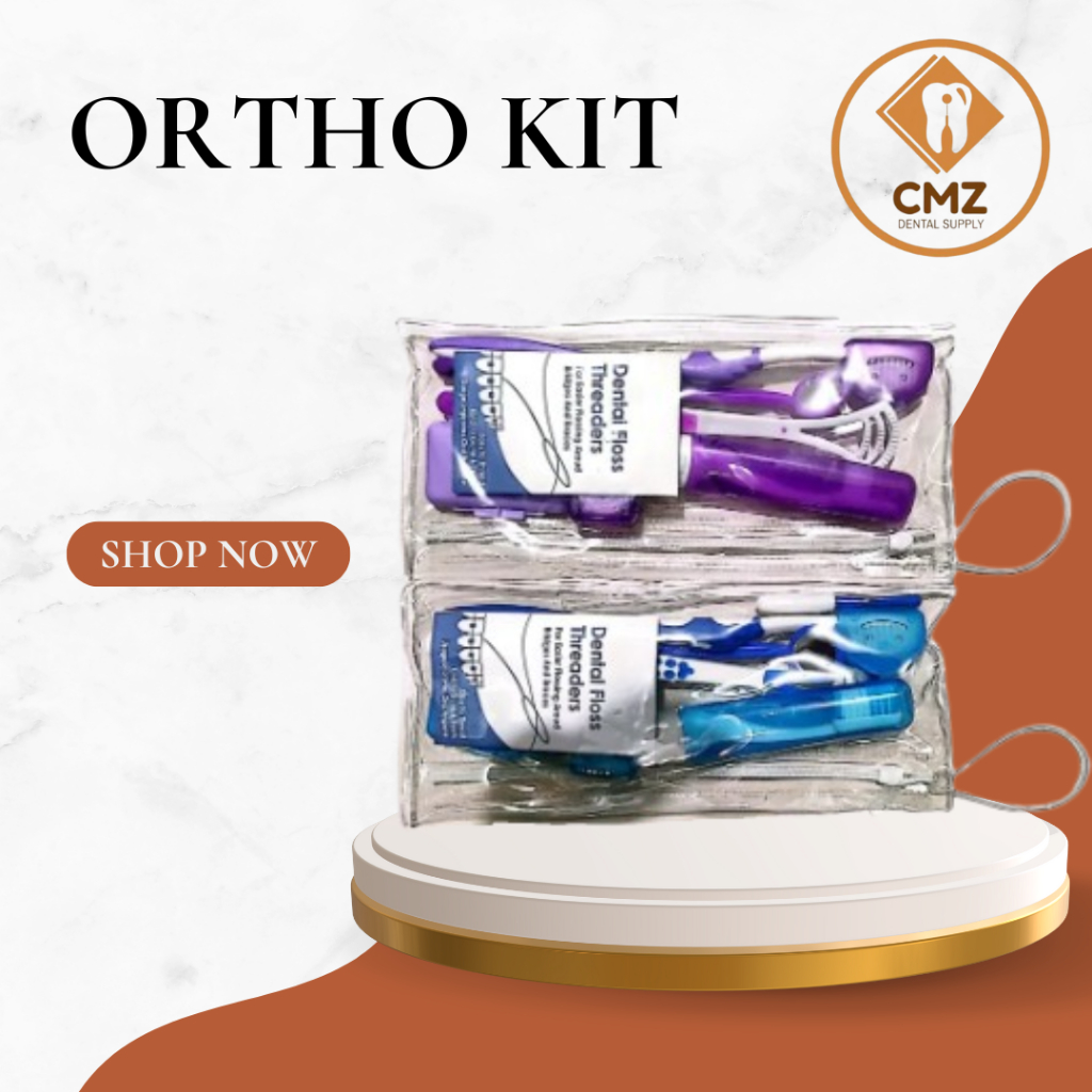 ORTHO KIT CMZ-DENTAL SUPPLY | Shopee Philippines