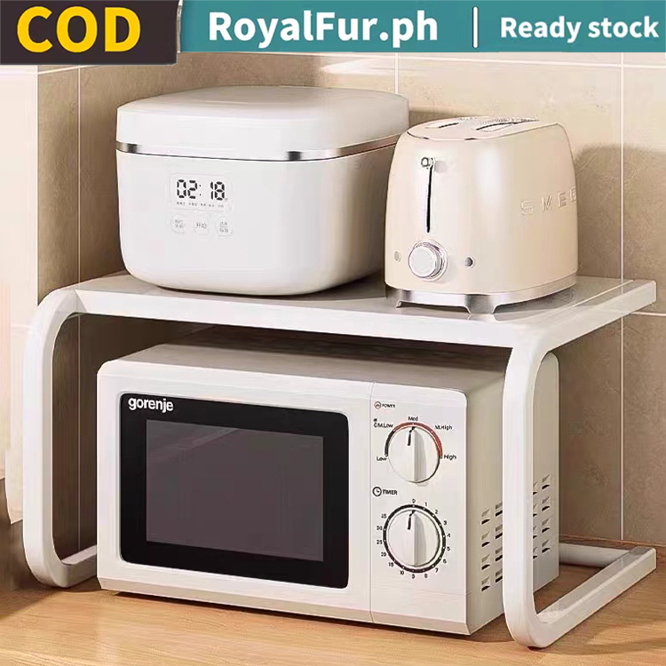 COD Mutifunction Microwave Shelf Oven Rack Space Saver Kitchen Storage ...