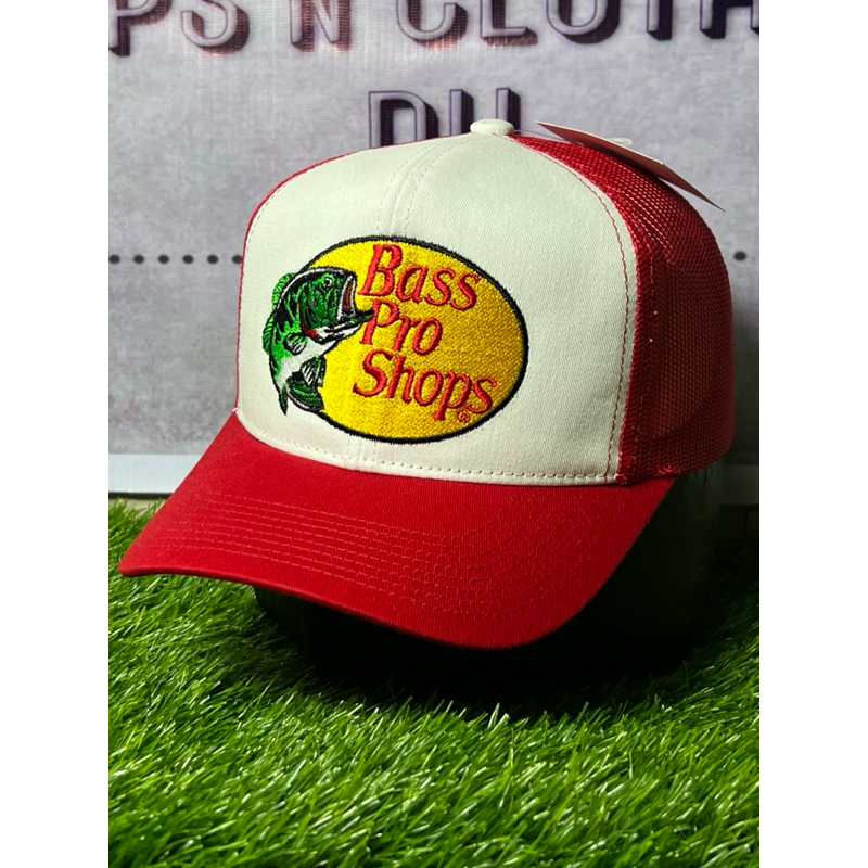 Brand New Legit/ Original Bass Pro Shops Cap Embroid | Shopee Philippines