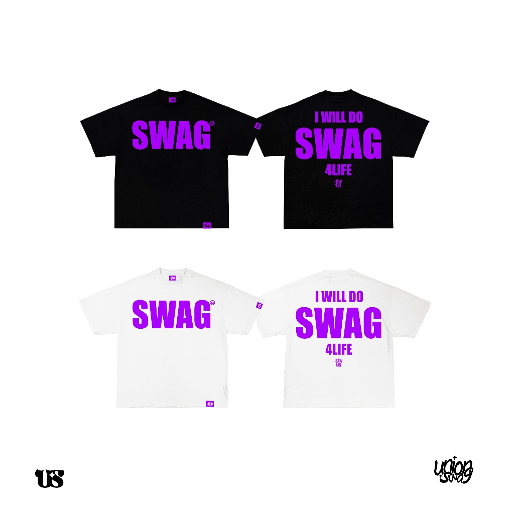 Union Swag - SWAG 4LIFE GRAPHIC TEE | Shopee Philippines