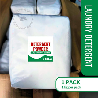 1 KILO Premium Detergent Powder | Shopee Philippines