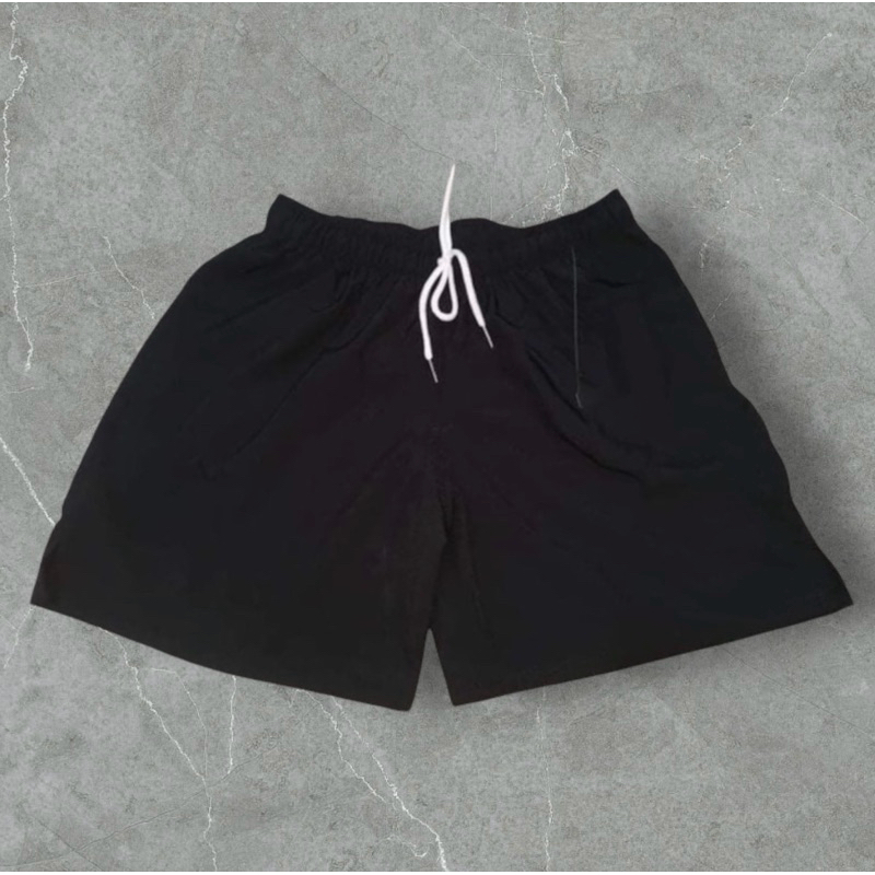 TASLAN SHORTS WITH TWO POCKET | Shopee Philippines