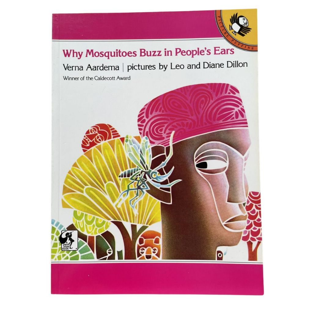 Why Mosquitoes Buzz in People's Ears: A West African Tale (SOFTCOVER ...