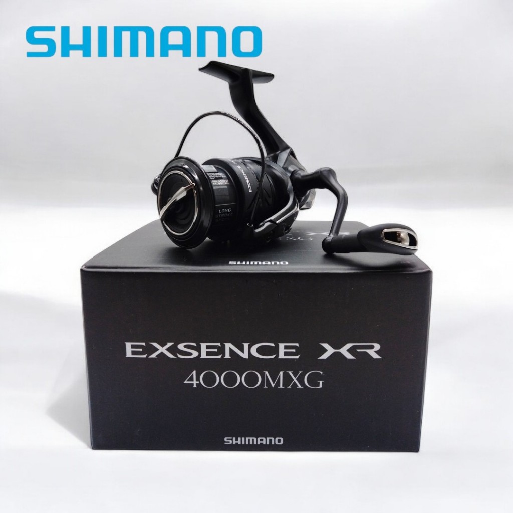 SHIMANO Spinning Reel 23 Exsence XR Series | Shopee Philippines