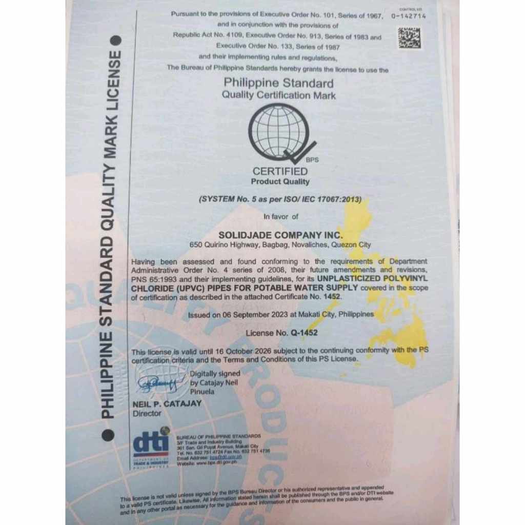 OMEGA HDPE PIPE SDR-11 Original 1/2" (20mm) x 100 meters PVC Pipe Roll ...