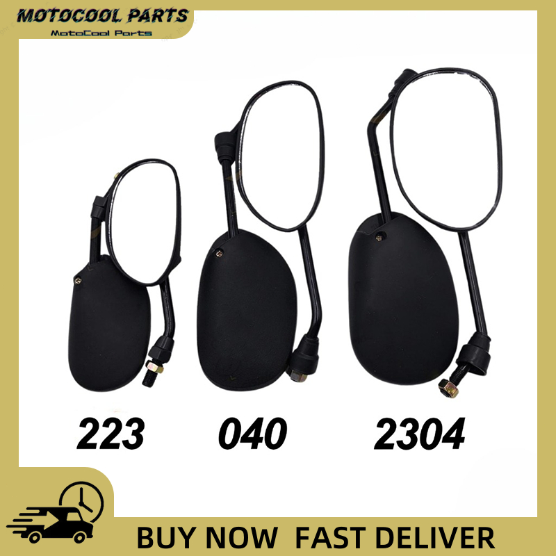 MOTORCYCLE SIDE MIRROR #040 | Shopee Philippines