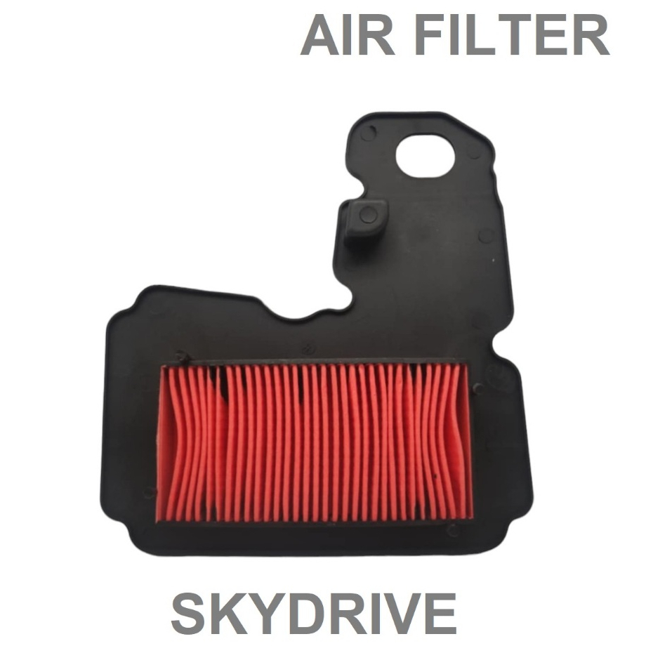 SUNBEN AIR FILTER FOR SUZUKI SKYDRIVE/ SMASH/ SHOGUN125/ SHOOTER115 ...