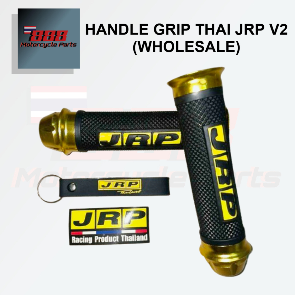 HANDLE GRIP THAI JRP V2 GOLD (Wholesale) | Shopee Philippines