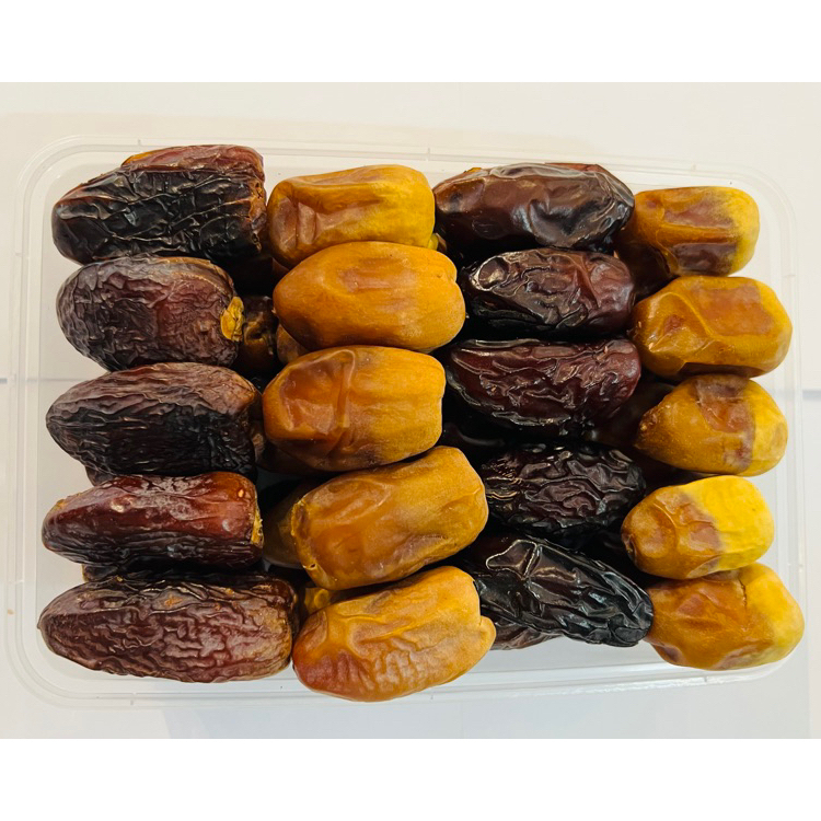 4 Varieties of Saudi Dates (Sagai, Mabroom, Khudri, Kadrawi) Holiday ...